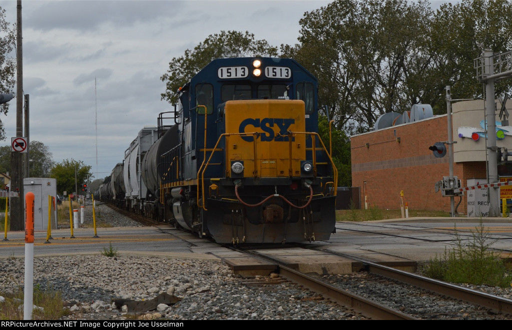 CSX 1513